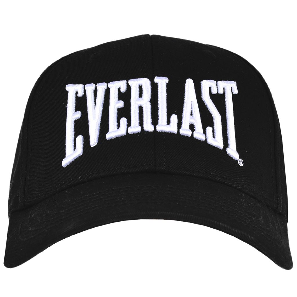 EVERLAST Schwarze Baumwolle Baseballkappe für | Kaufland.de
