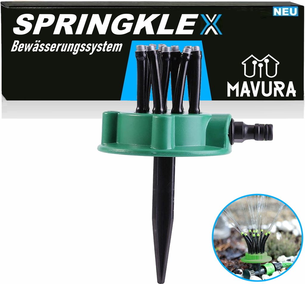 SPRINKLY - chytrý automatický systém | Kaufland.cz