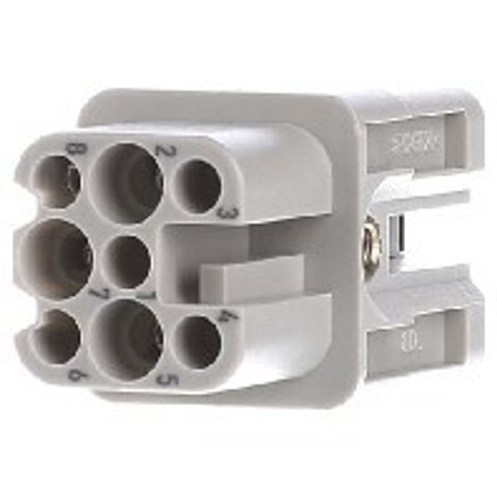 Harting Han 8D-F Quick Lock 09360082732 Rohre | Kaufland.de