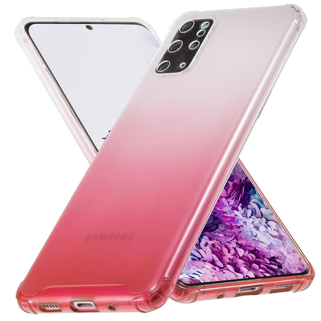 Farbverlauf Hülle für Samsung Galaxy S20 Plus | Kaufland.de