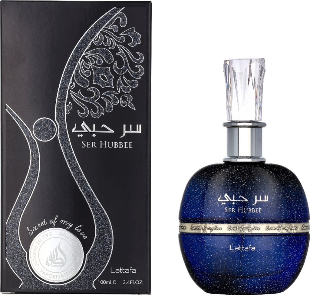 Lattafa Ser Hubbee EDP 100 ml W Eau de Parfum | Kaufland.de