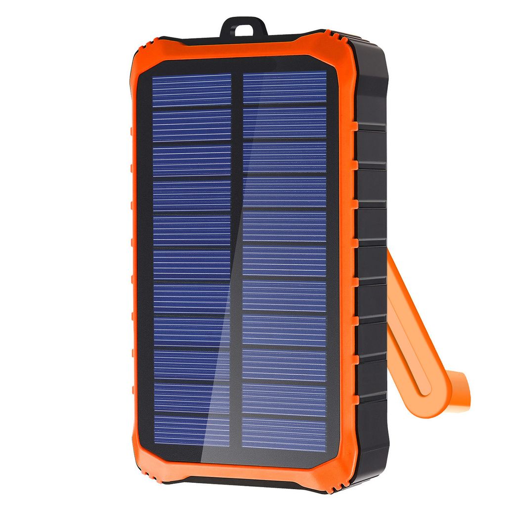 4Smarts Solar Powerbank Prepper Powerbanks | Kaufland.de