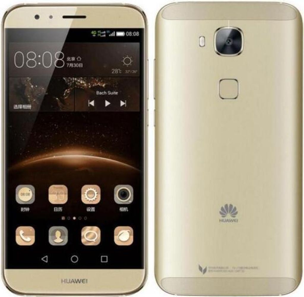 Huawei G8X RIO-L01 32GB LTE Smartphone Mystic | Kaufland.de