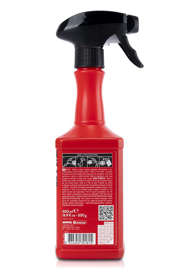 Motul Car Care Express Shine Express Glanz | Kaufland.de