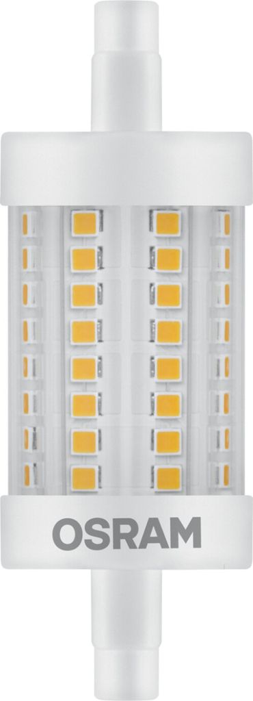 Osram LED R7s 7W žárovka, teplá bílá, náhrada | Kaufland.cz