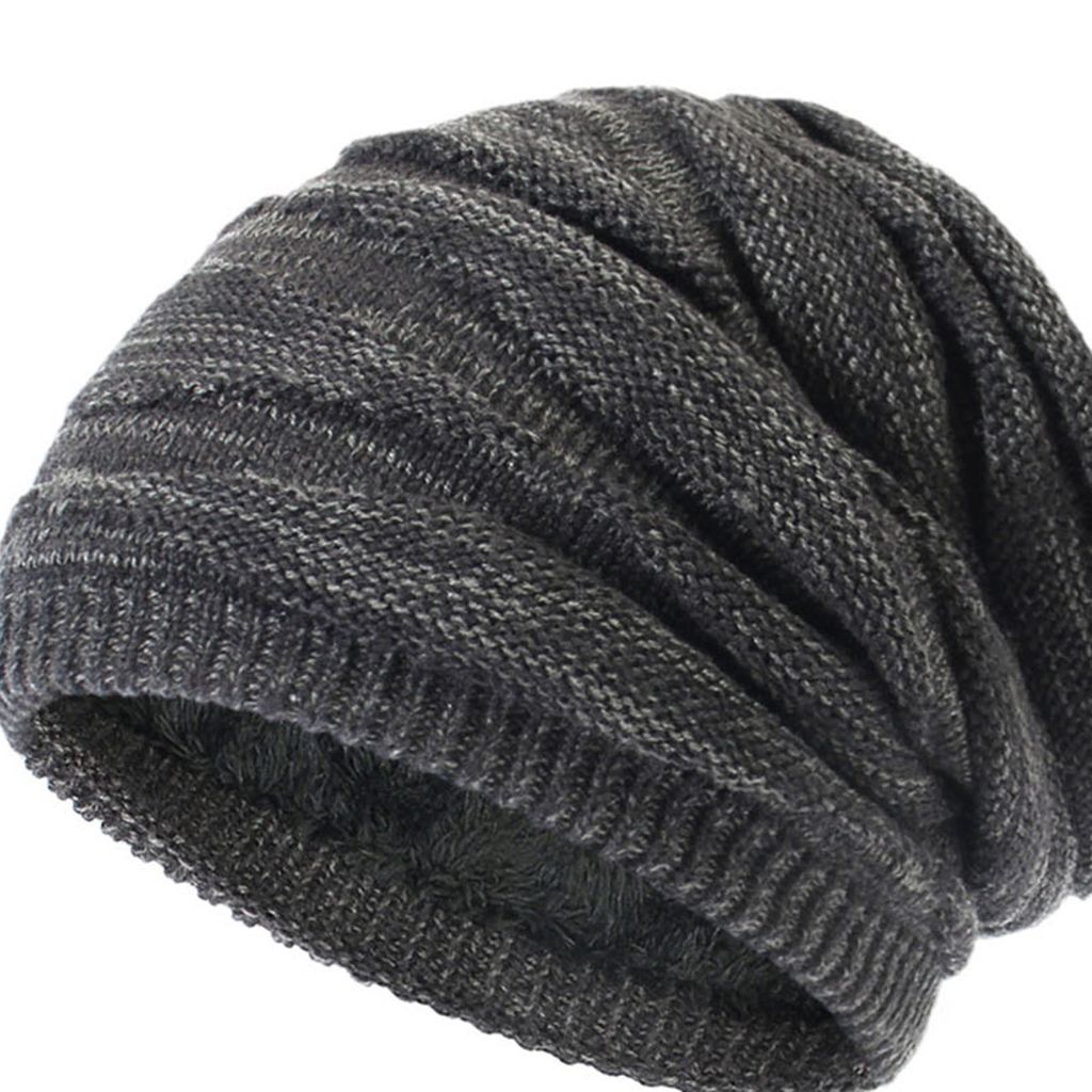 Set Beanie-Schal-Set, einfarbig, dehnbar, | Kaufland.de