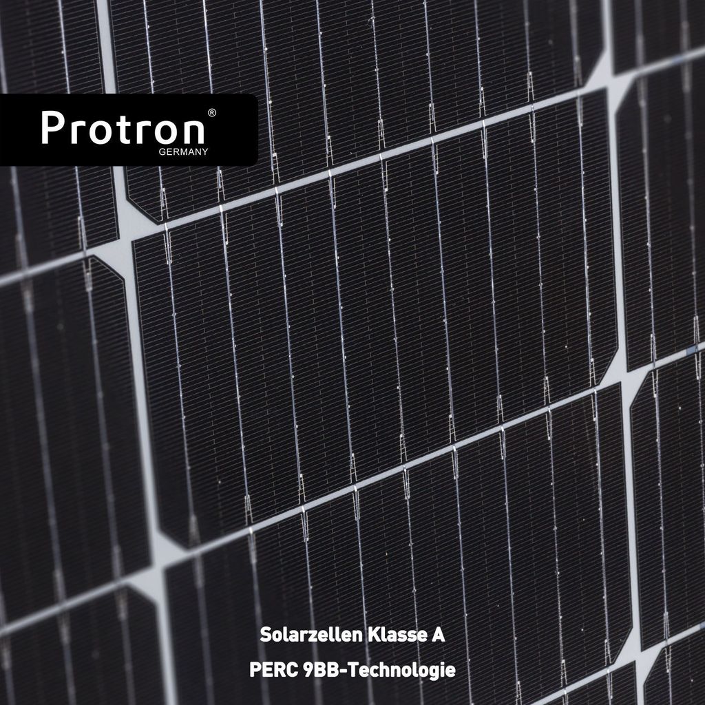 Protron 50W Mono-Kristallin Solarmodul | Kaufland.de