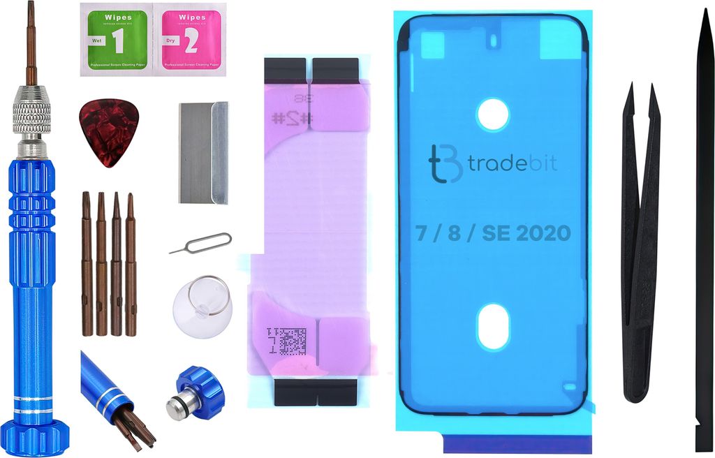 TRADEBIT náhradní baterie kompatibilní s | Kaufland.cz