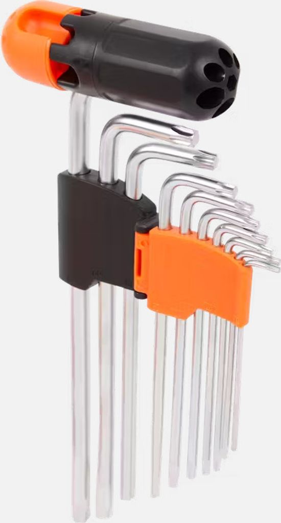 Torxschlüssel Torx Schlüssel Torx T TX Set 11 | Kaufland.de