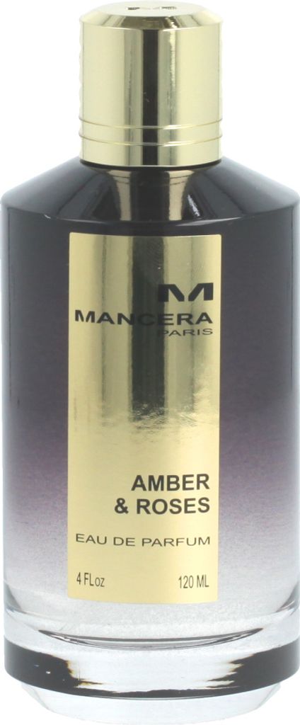 Mancera Amber & Roses von Mancera 120 ml - | Kaufland.pl