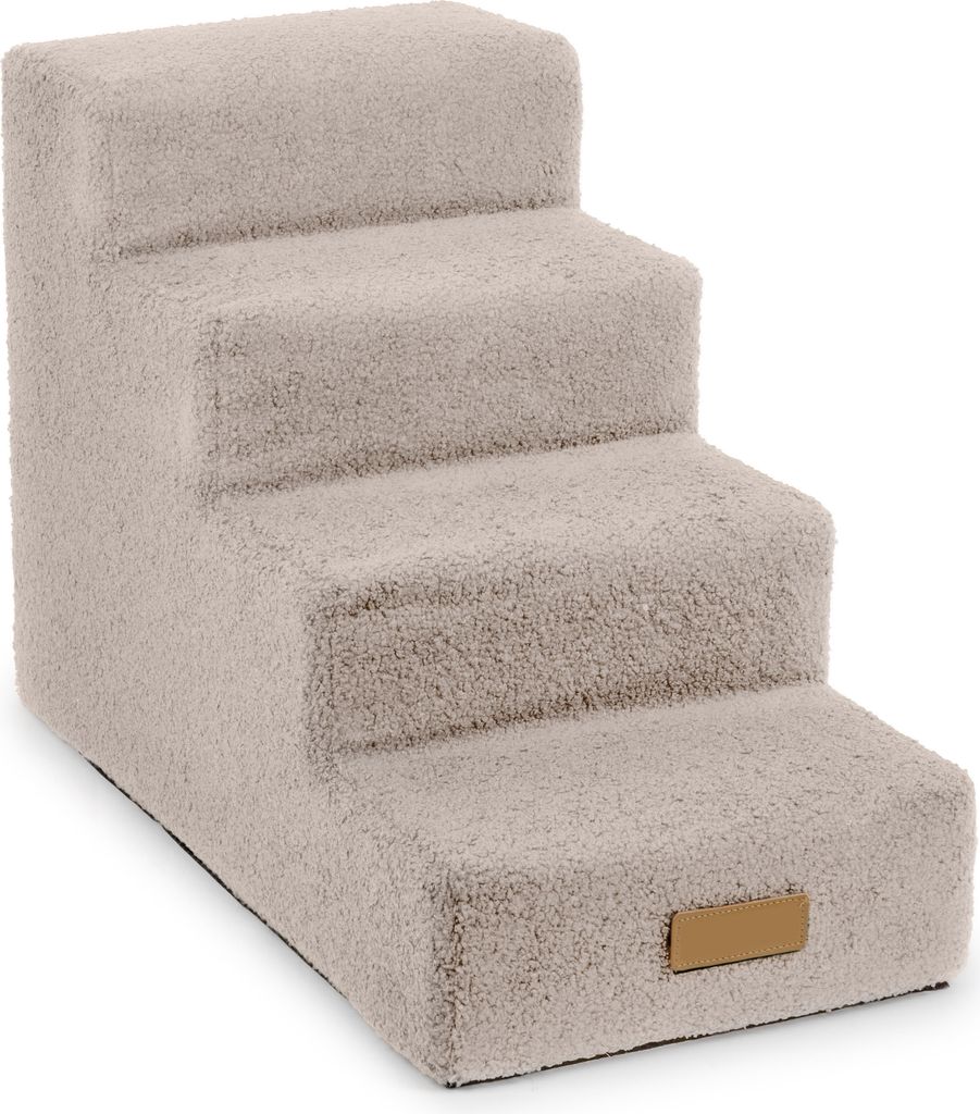 Schodíky pre psov DOGESTE, pre choré a staršie zvieratá,