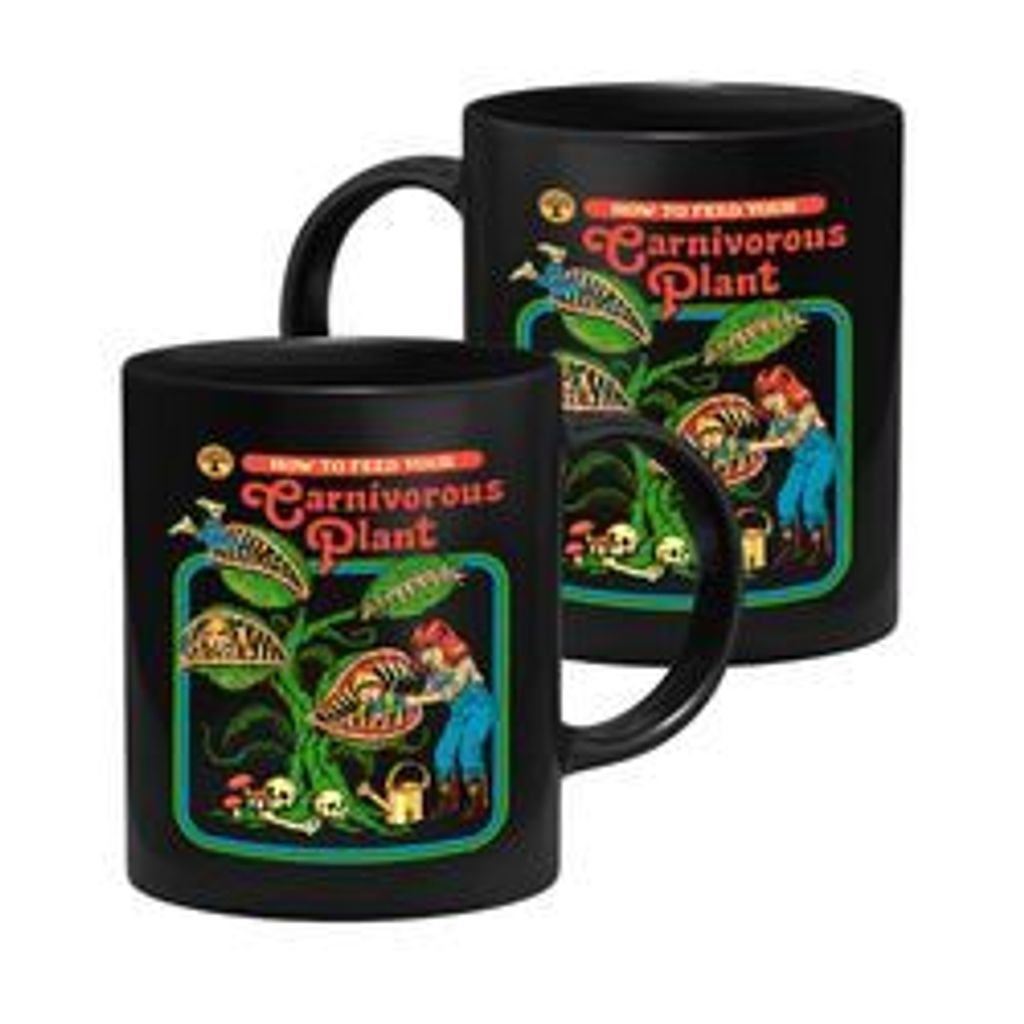 Steven Rhodes - Carnivorous Plant - Tasse | Kaufland.de