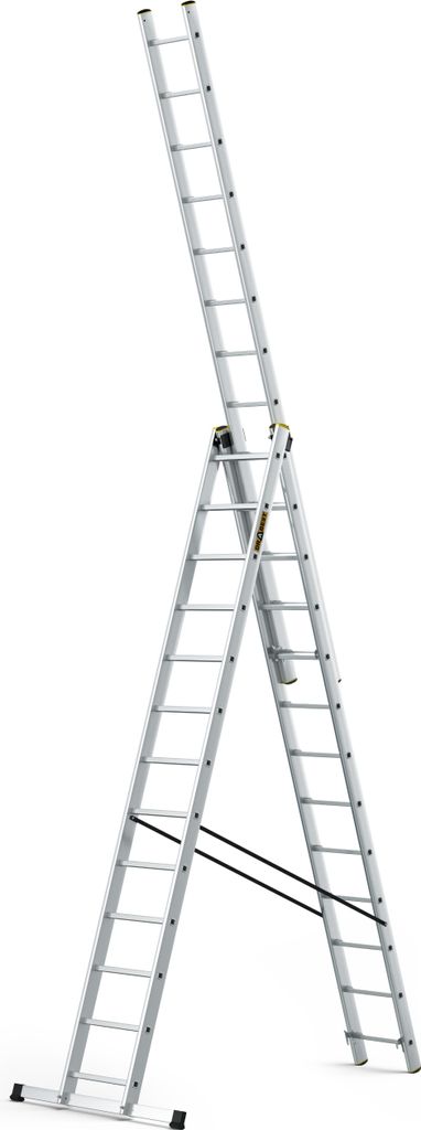 DRABEST Leiter PRO Serie Aluminium Leiter | Kaufland.de