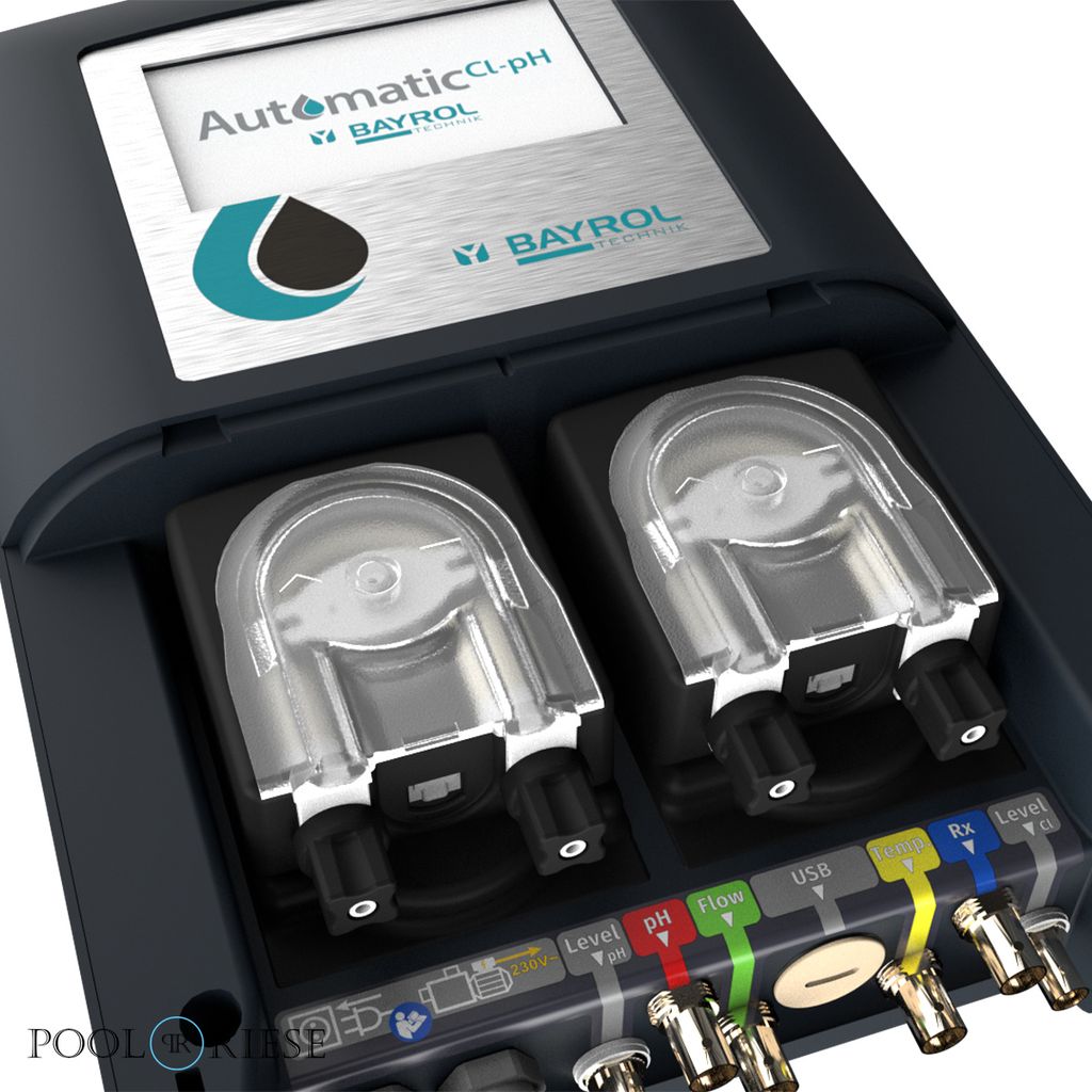 Bayrol Automatic Cl/pH Dosieranlage mit | Kaufland.de