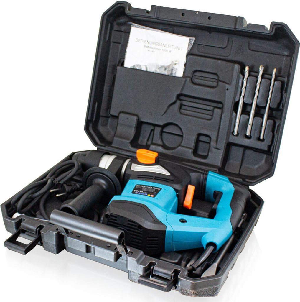 Bituxx 1800W Schlagbohrmaschine Bohrhammer | Kaufland.de
