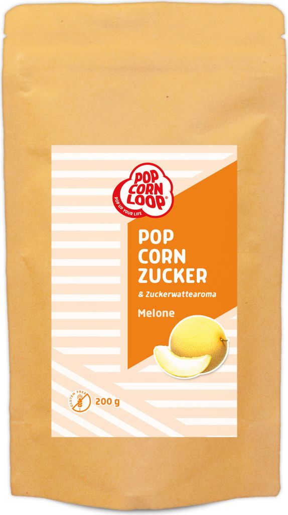 4er- Pack Popcorn und Zuckerwatte Zucker I | Kaufland.de