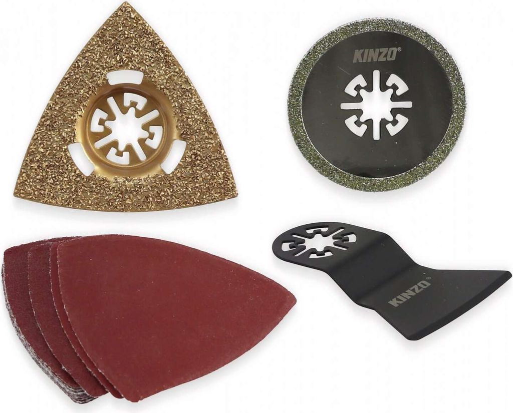 Kinzo Multi-Tool-Set 13-teilig Werkzeugset | Kaufland.de