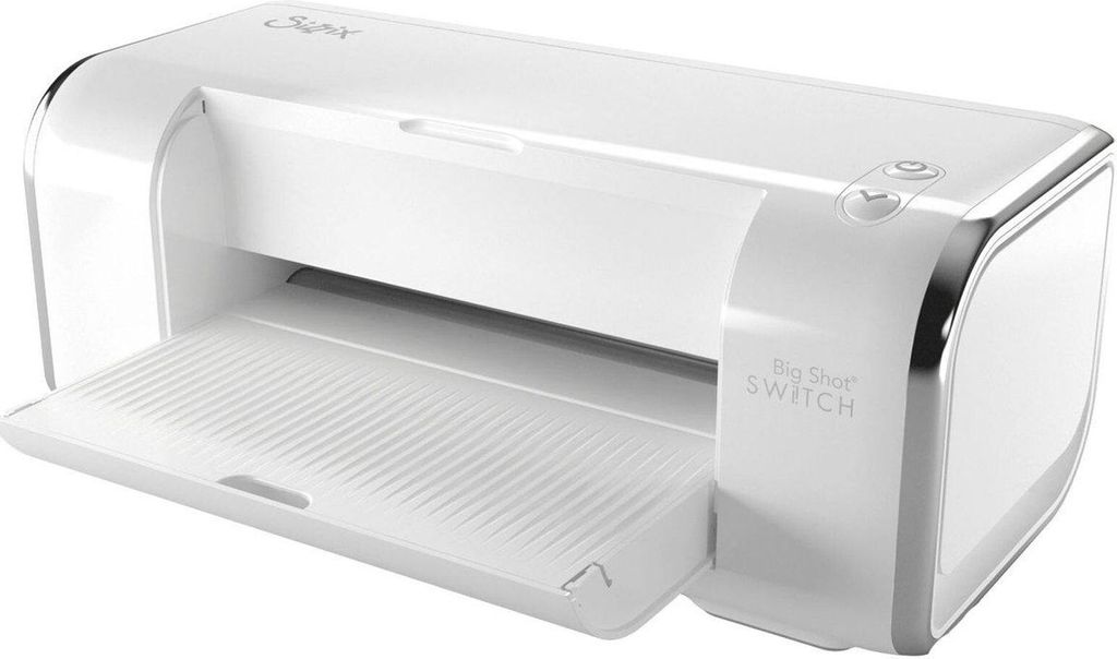 Sizzix | Big Shot Switch Plus Zestaw dla początkujących DIN