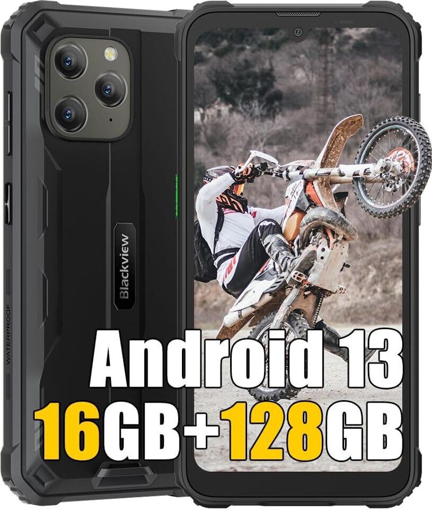 Blackview BV5300 Plus Outdoor Handy Ohne | Kaufland.de