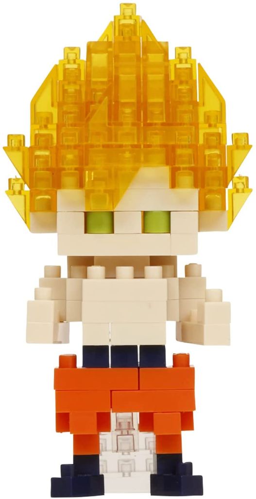 Dragonball nanoblock Bauset Son Goku Super | Kaufland.de
