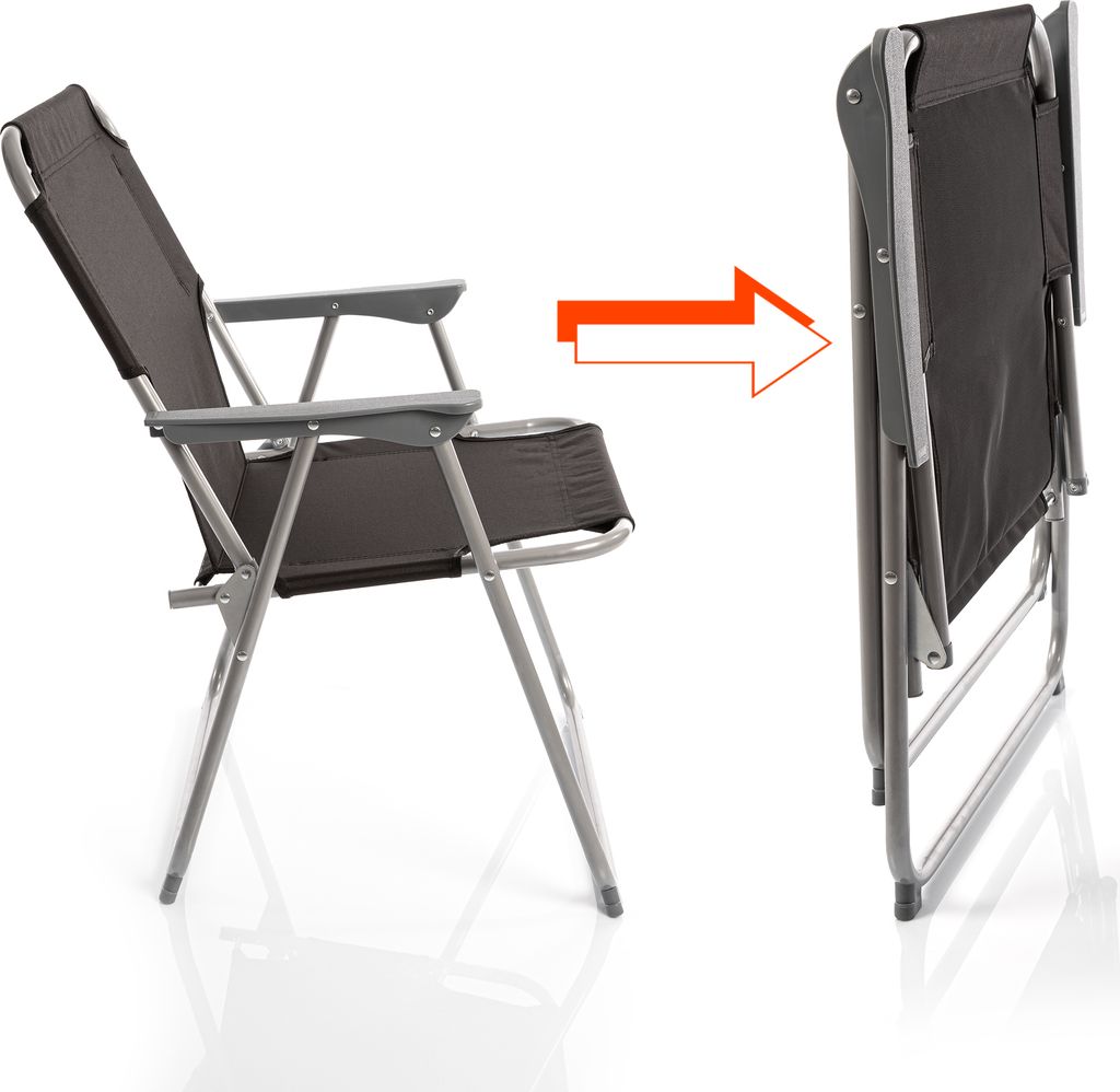 2x Klappstuhl Faltstuhl Campingstuhl | Kaufland.de