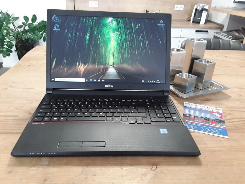 Fujitsu Lifebook E556 15,6' FHD i5-6300U 8GB | Kaufland.de