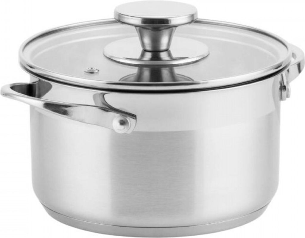 Topf 4L Edelstahl Kochtopf Suppentopf | Kaufland.de