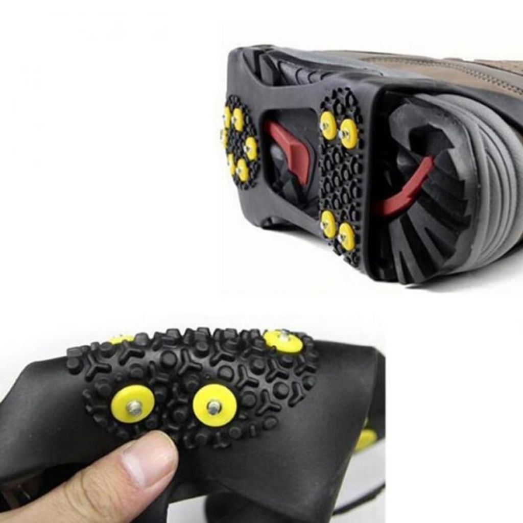 Schuh-Anti-Rutsch-Schutz –Spikes Schuhkrallen | Kaufland.de