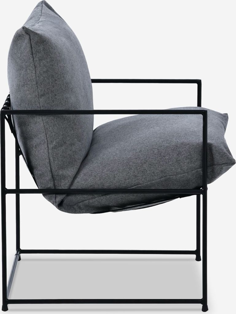 Modernes Design Sessel in minimalistischen | Kaufland.de