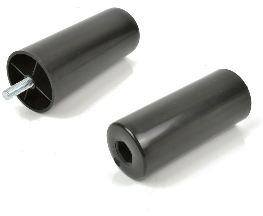 4x plastové nohy Nábytkové kluzné nožičky | Kaufland.cz