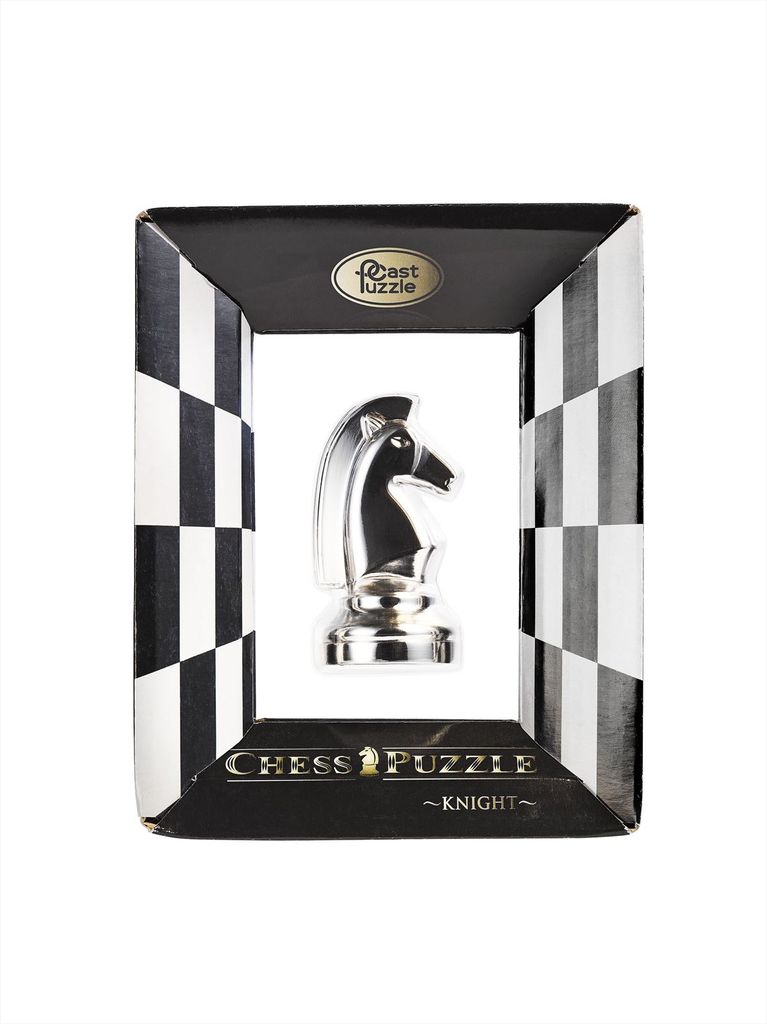 Cast Puzzle Chess Springer Steckpuzzle | Kaufland.de