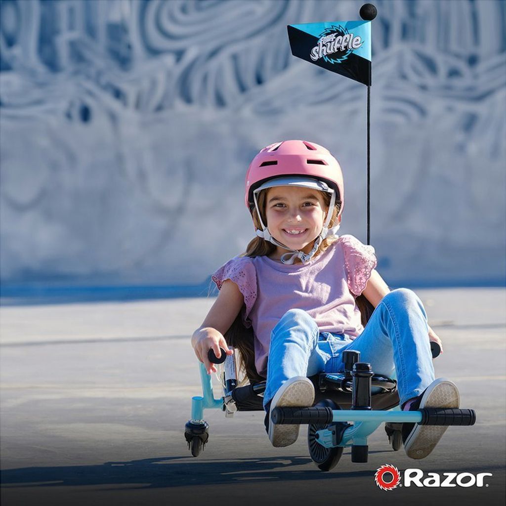 Razor Crazy Cart Shuffle Tříkolky | Kaufland.cz