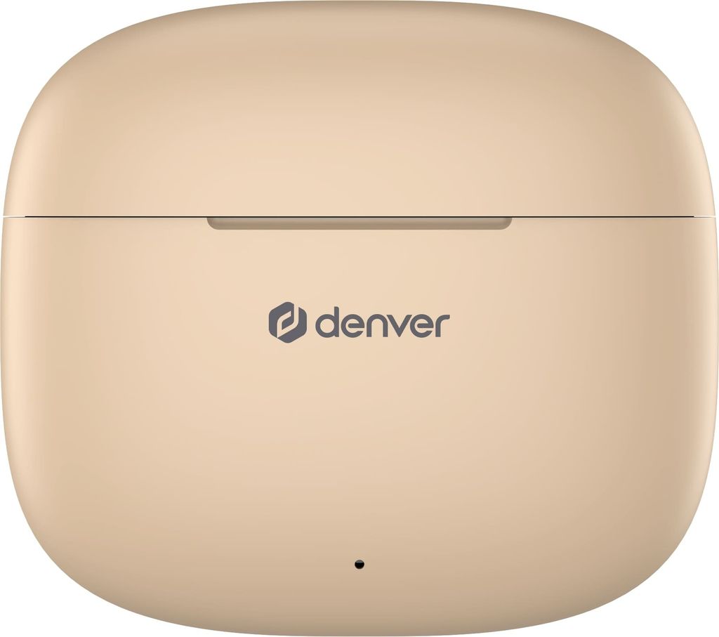 DENVER In-Ear Ohrhörer TWE-48, hellbeige | Kaufland.de