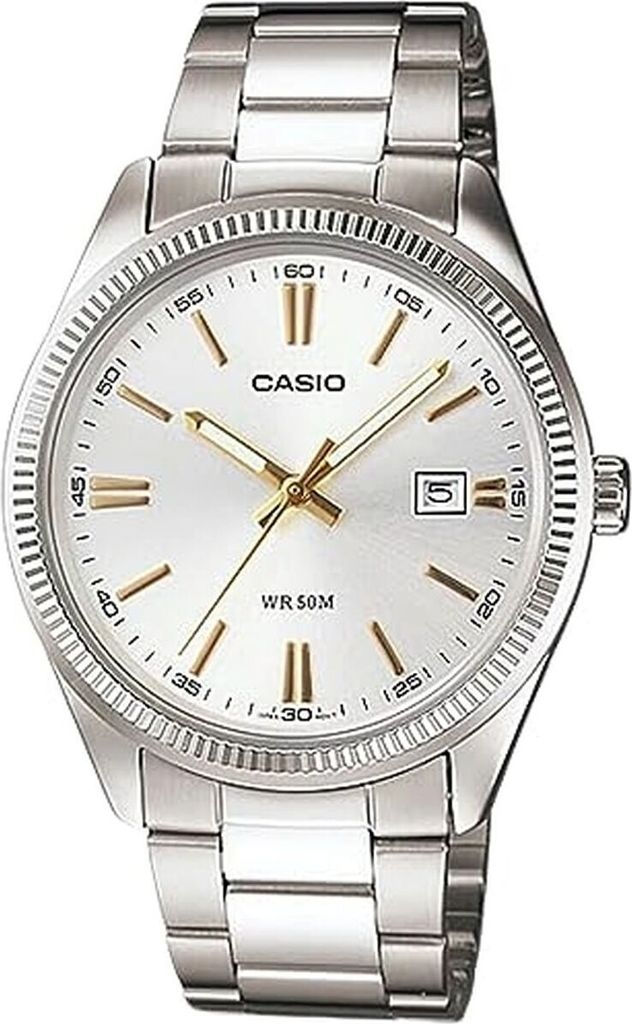 Casio Male Watch Mtp-1302D-7A2Vdf (Zd072A) + Box
