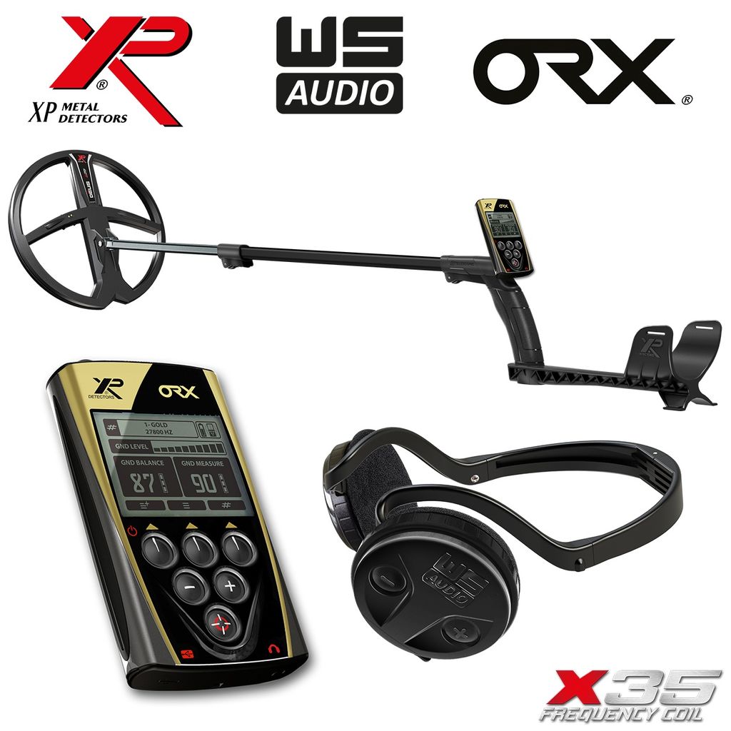 XP ORX X35 28 RC WSA Metalldetektor | Kaufland.de