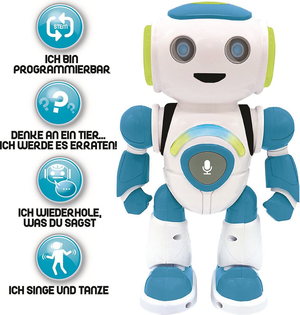 LEXIBOOK Spielwaren Powerman® Junior | Kaufland.de