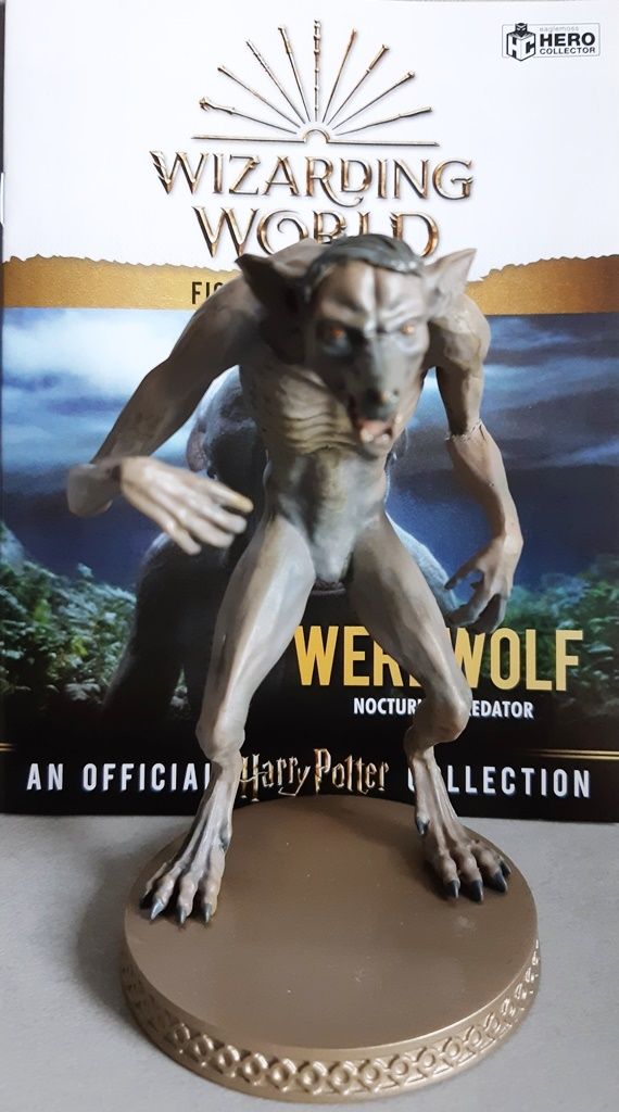 Harry Potter-WEREWOLF Wizarding World Figurine Collection