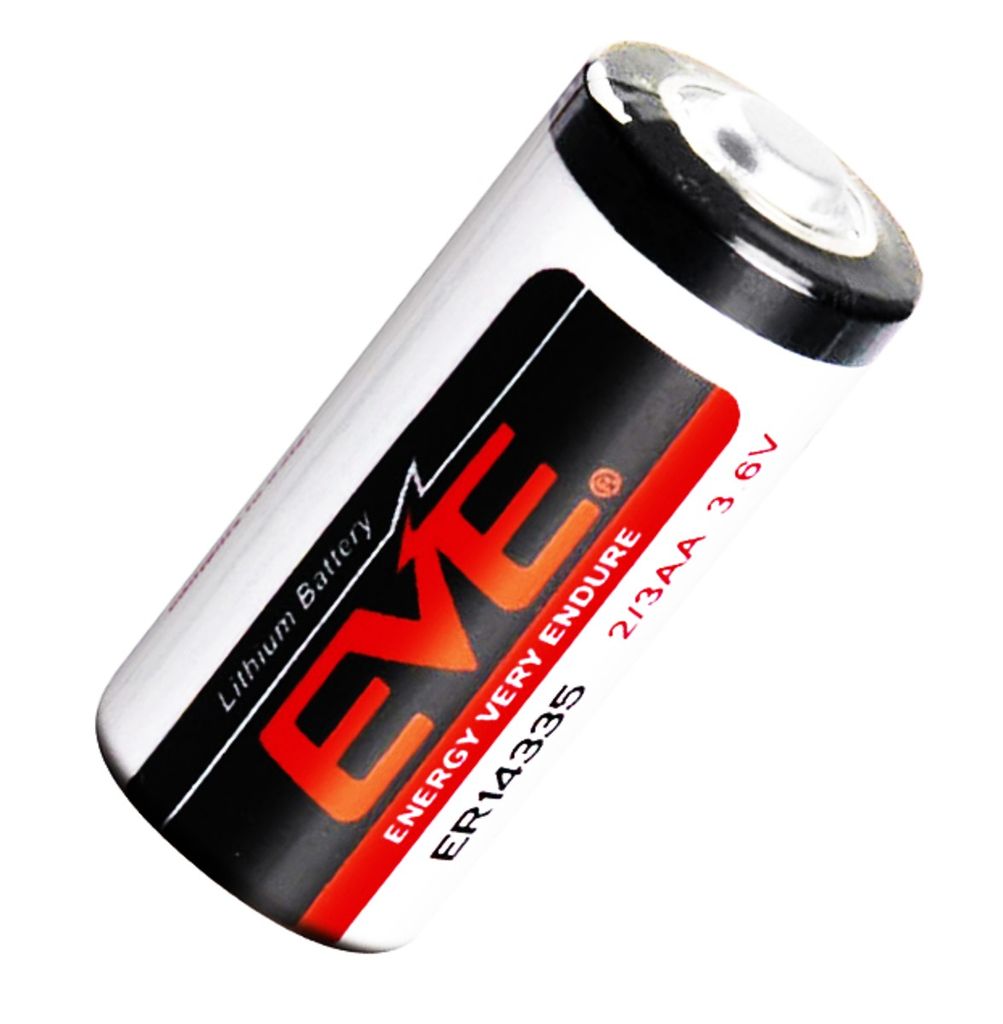 EVE ER14335 2/3AA 3.6V 1-2Ah LiMnO2 -60 ° C | Kaufland.de