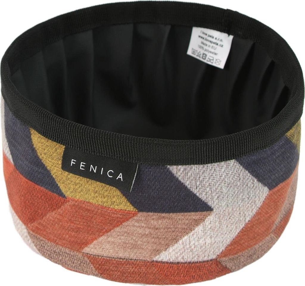 Fenica Travel Bowl 16 cm, zelená | Kaufland.sk