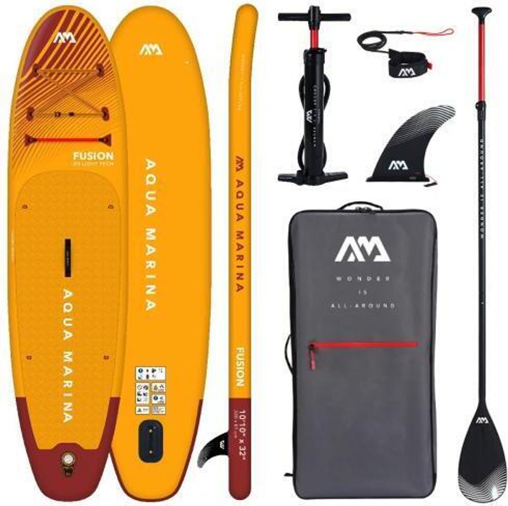 AQUA MARINA Allround SUP Board FUSION | Kaufland.cz
