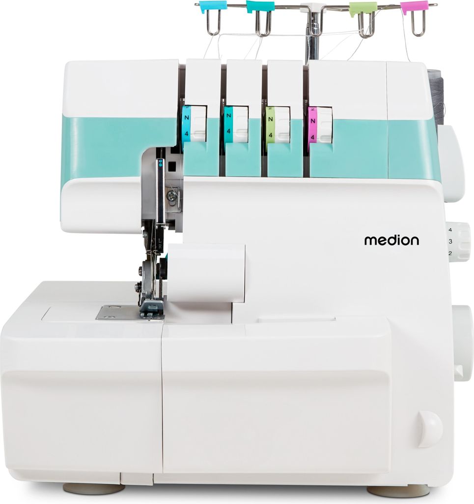 Medion Overlock Nähmaschine So90 Elektrisch Kaufland De