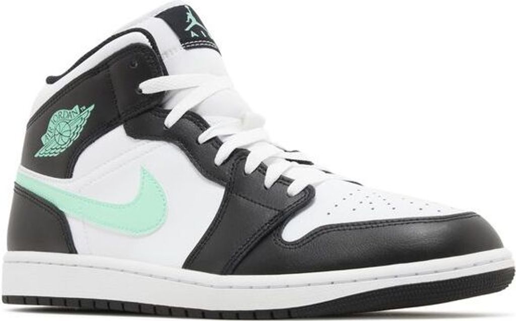 Nike Air Jordan 1 Mid "Green Glow" | Kaufland.cz