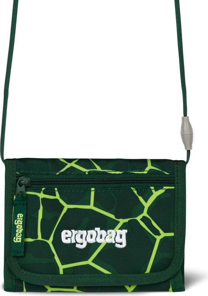 ergobag Neck Pouch Peněženka BearRex tmavě | Kaufland.cz