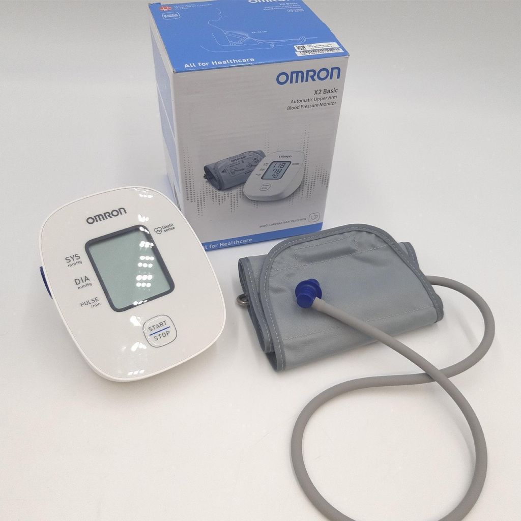OMRON X2 Basic – Klinisch validiertes | Kaufland.de