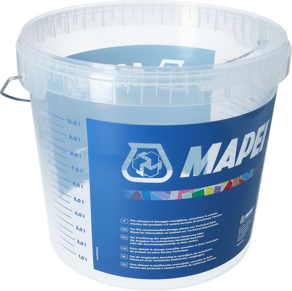 MAPEI® Messeimer 12,5 l mit Skala Mischeimer | Kaufland.de