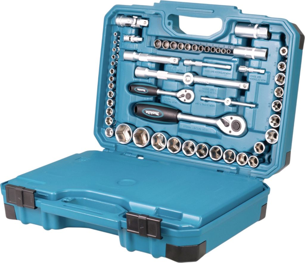 Makita E 17980 Werkzeug Set 231 Teile Kaufland De