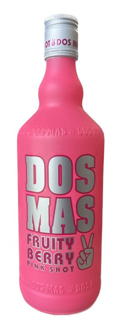 Dos Mas Pink Shot Fruity Berry 15% 0,7L | Kaufland.de