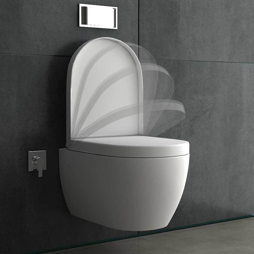 Alpenberger Dusch WC mit WC-Sitz | Kaufland.de