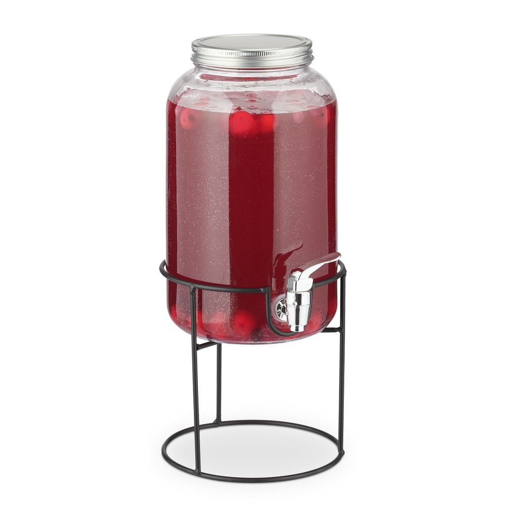 relaxdays Getränkespender 3,5 Liter | Kaufland.de