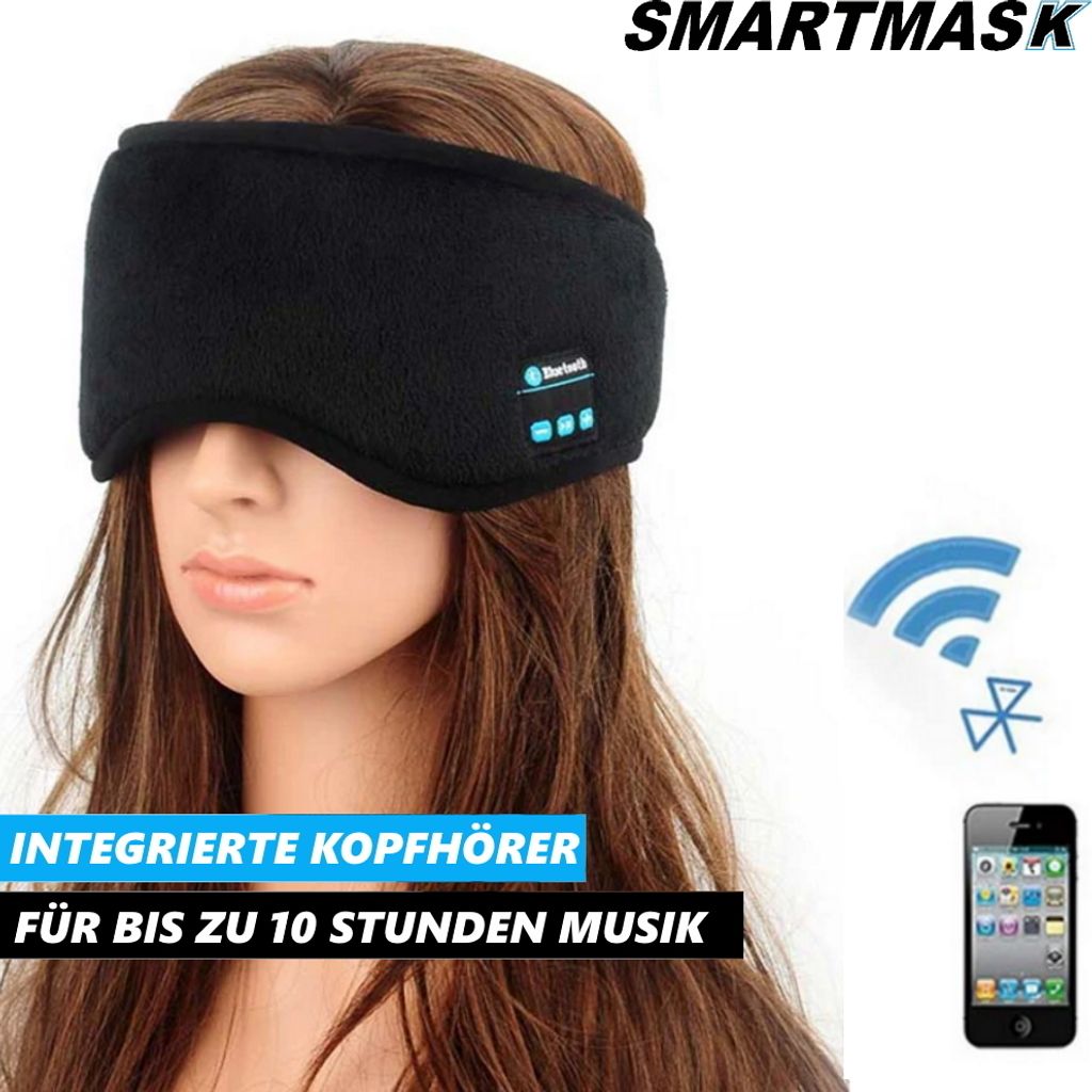 SMARTMASK maska na oči maska na spaní | Kaufland.cz
